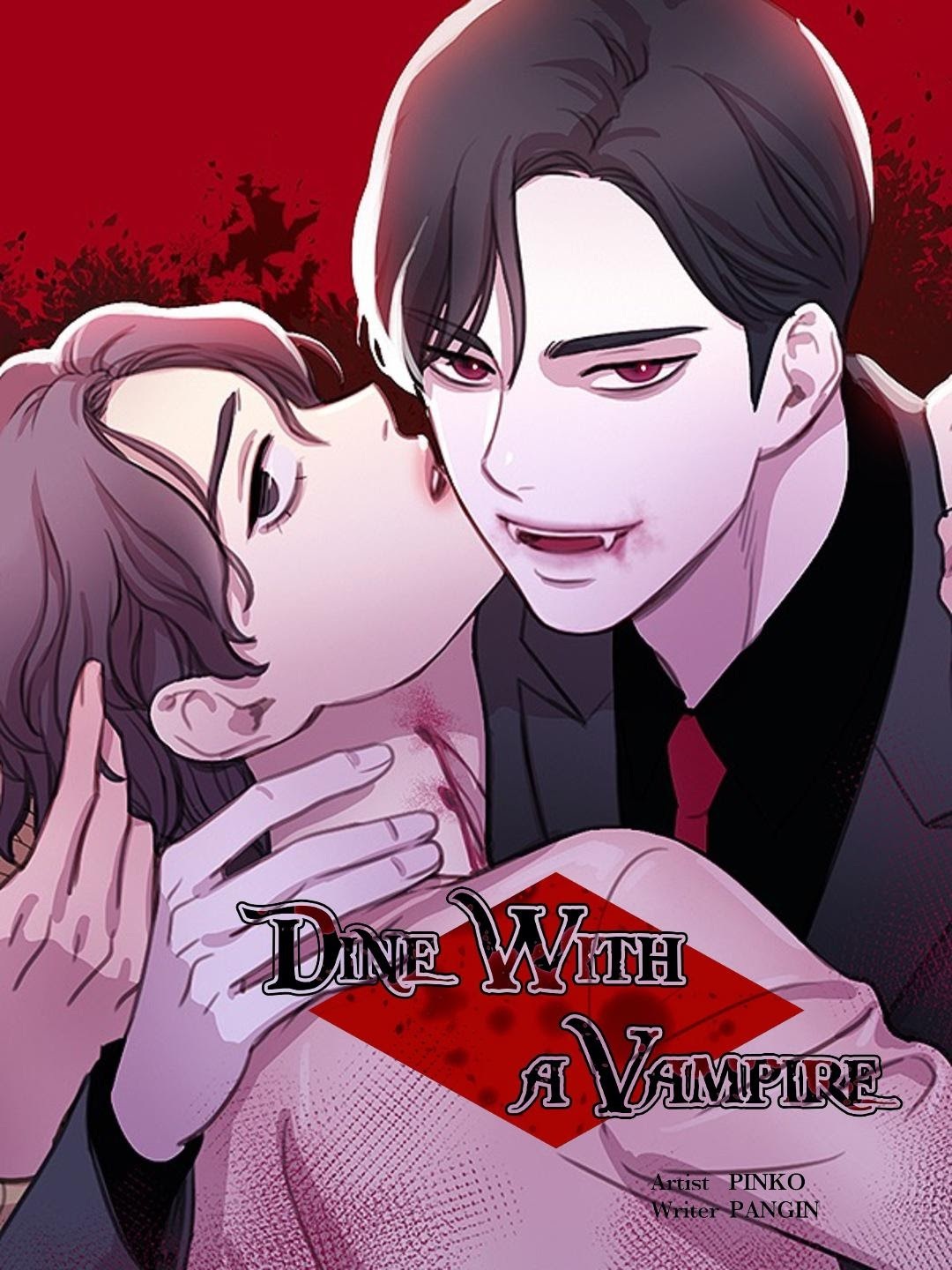 Dine With a Vampire - Read Free Manga Online at Bato.To